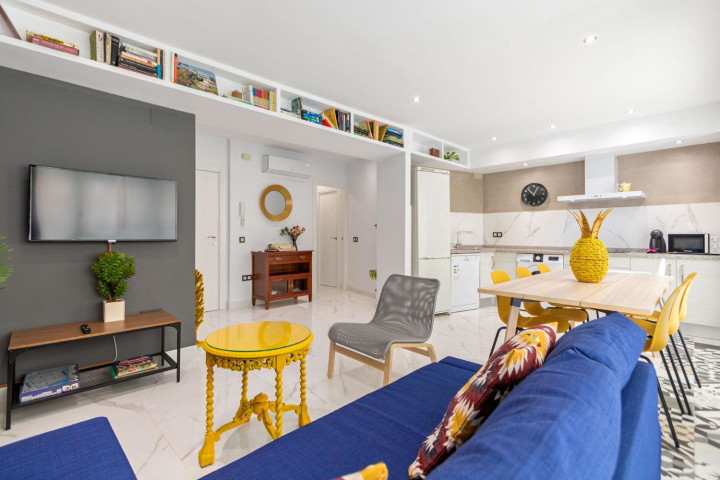 Lujan Deluxe Suites By Valcambre - Séville