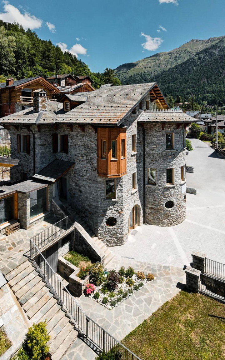 Grey Castle Garnì&suite - Ponte di Legno