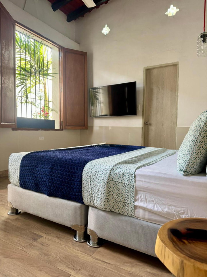 Comunidad Calle 13 Hotel Boutique - Taganga