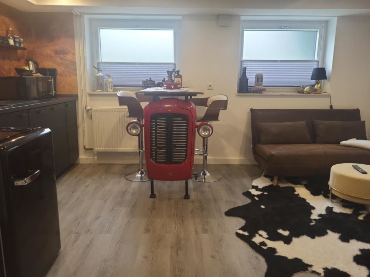 Appartement Bühl, Zentral Und Ruhig, Soutterain - Bühl