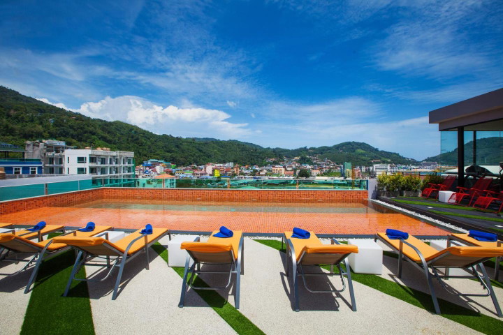 The Crib Patong - Sha Certified - Pa Tong