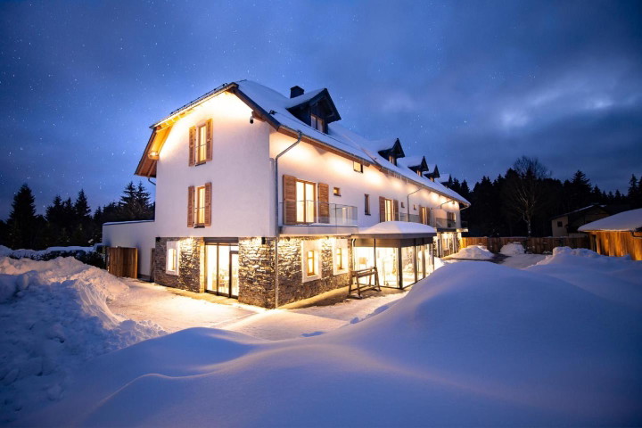 Hotel Tannenhaus - Auerbach