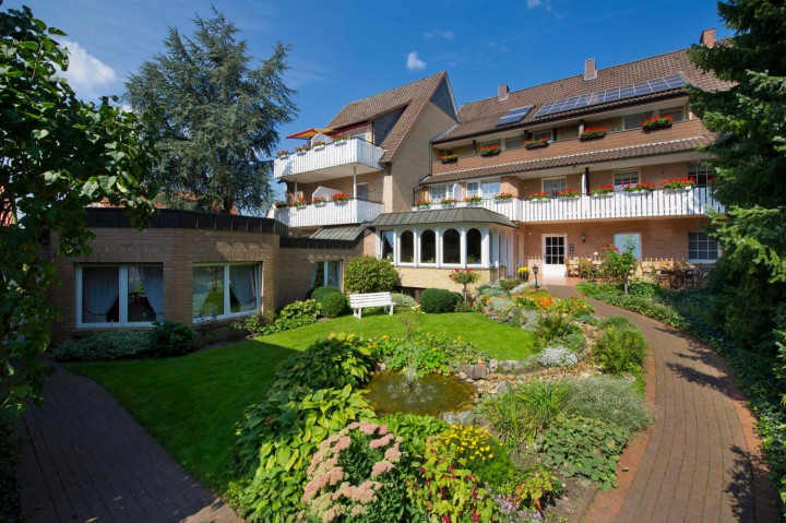 Bio-hotel Melter - Bad Laer