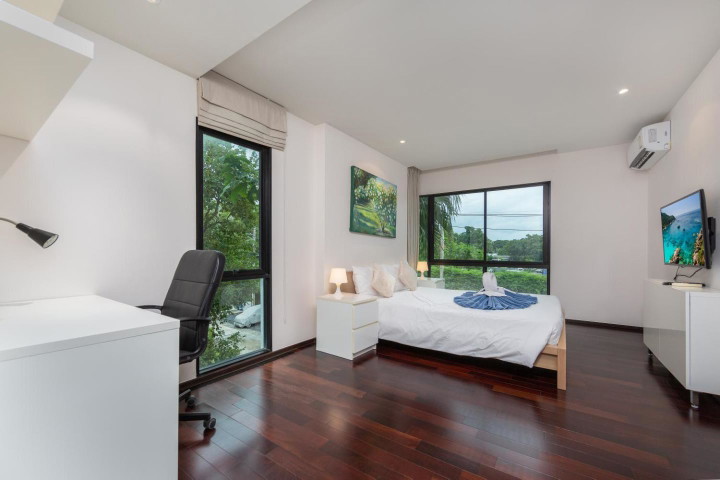 The Title Condo By Tropiclook - プーケット