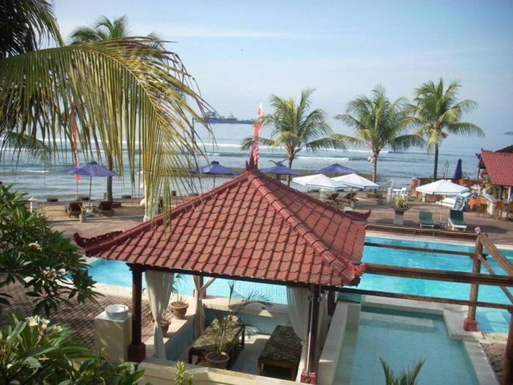 Studio Pelangi - Candidasa - Bali