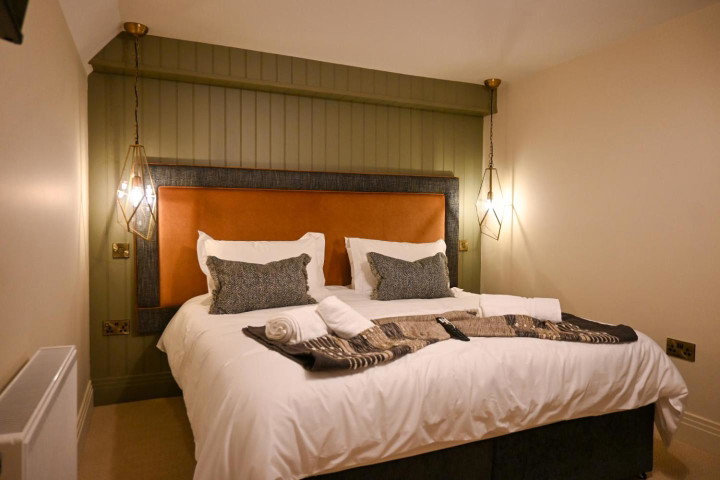 The Apple Inn - Bamburgh