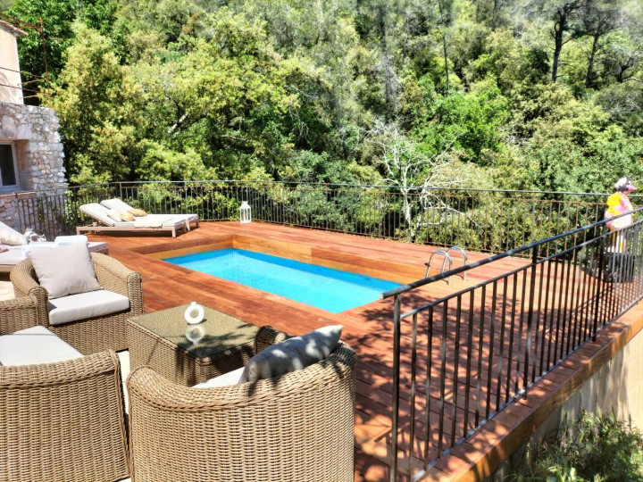 Mas Des Arts & Spa - Tourrettes-sur-Loup