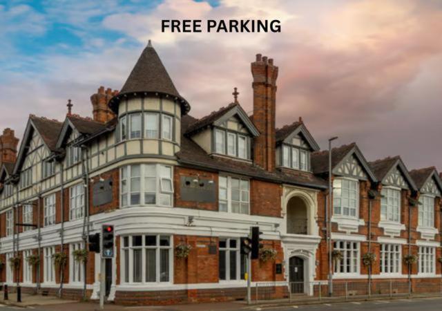 Best Western The Plough Hotel - Northampton