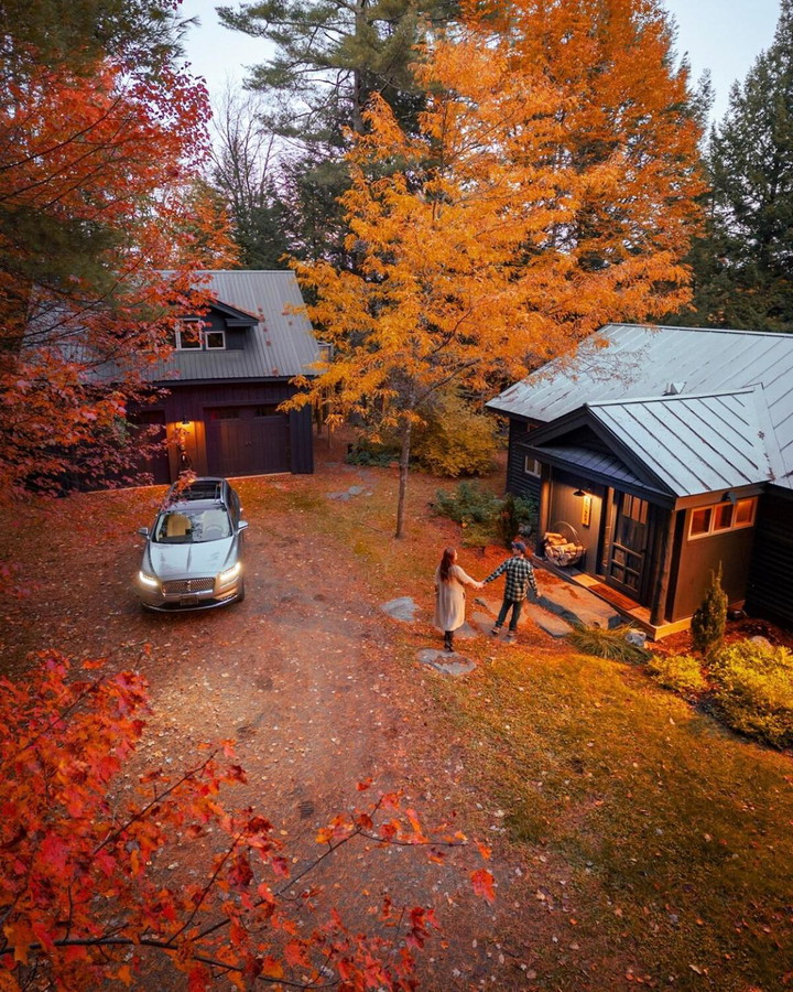 River Ridge Cabin, Clubhouse Included, 2 Units, Forest Setting, River Views, Near Stowe - Stowe, VT