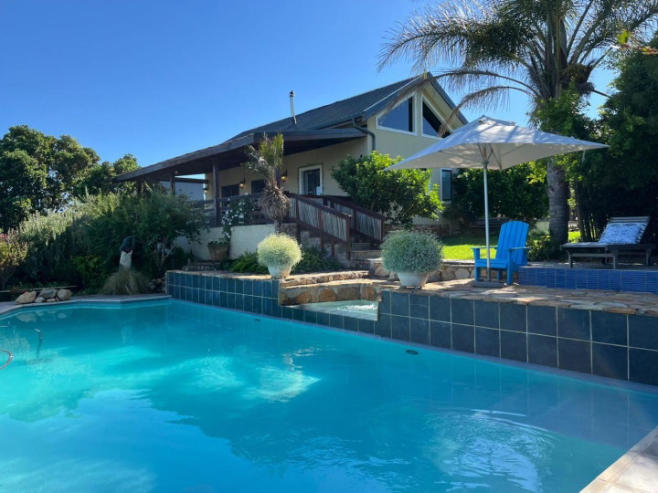 Narnia Guest House - Knysna