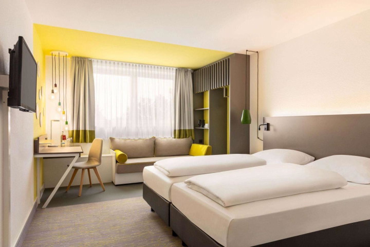 Vienna House Easy By Wyndham Neckarsulm - Heilbronn