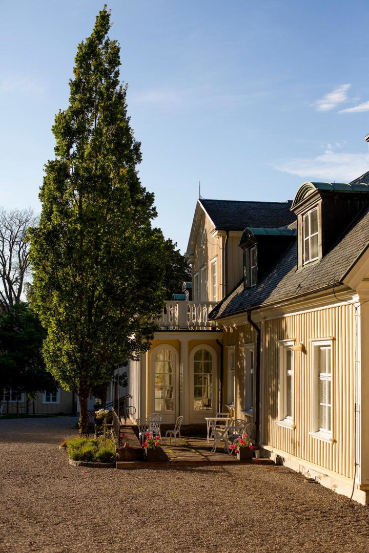 Munkedals Herrgård - Zweden