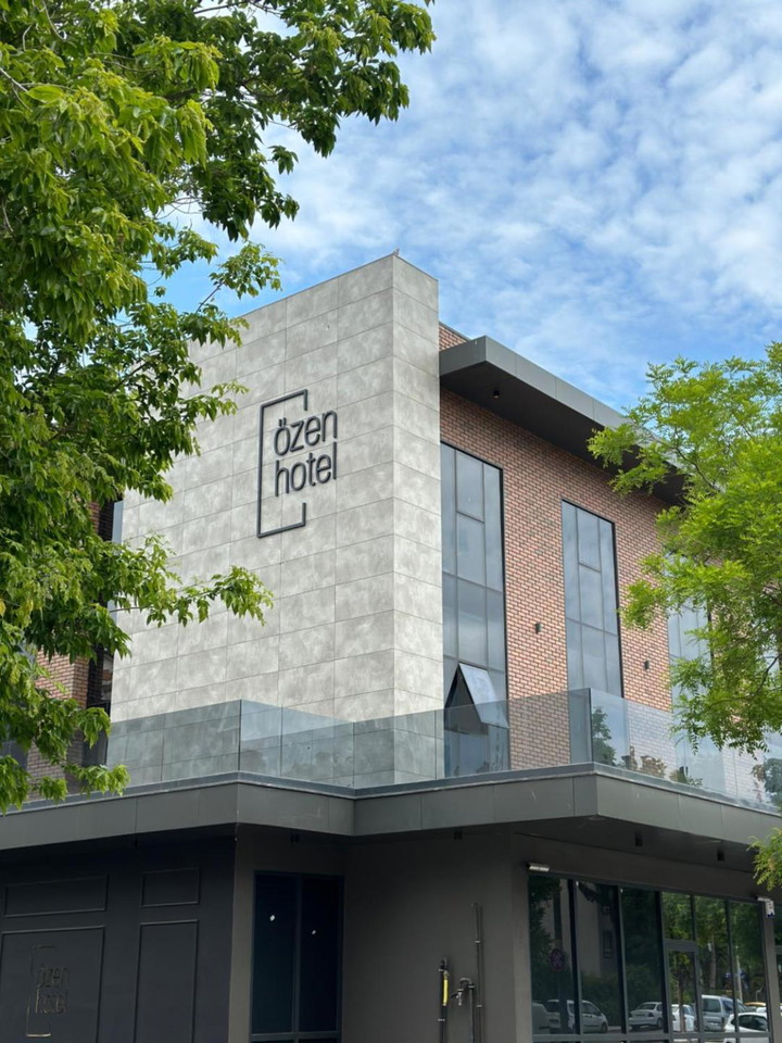 ÖZen Hotel - Edirne