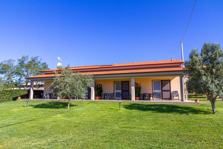 Agriturismo Severini - Magliano in Toscana