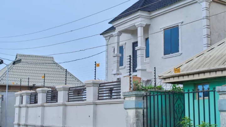 2-bedroom Apt Short Let In Benin City-hosted By Tomla Built In 2025 - Nigeria