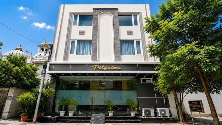 Hotel Pilgrim Near Golden Temple - Amritsar