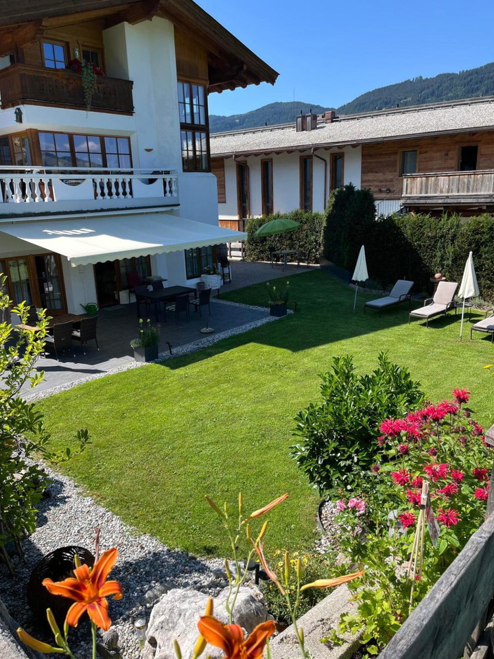 Ferienhaus Willms Am Gaisberg - Kirchberg