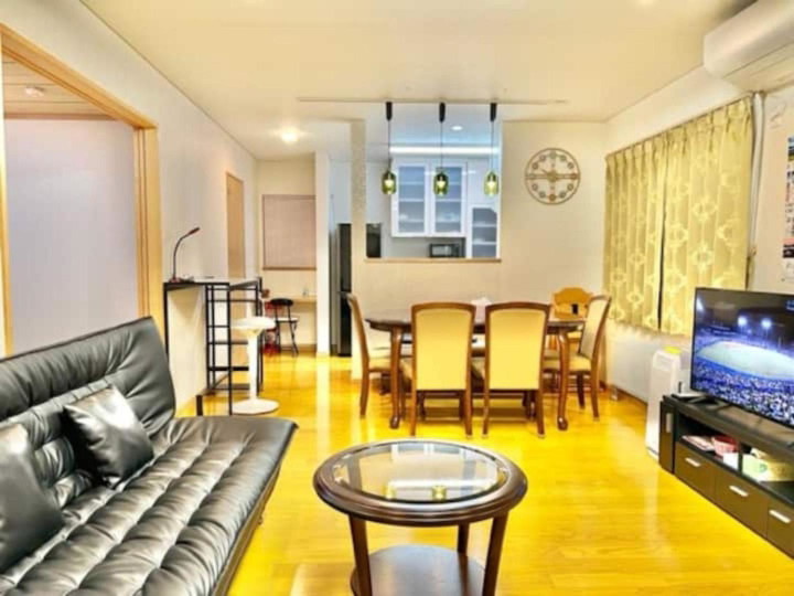 Popiteru Sapporo - Vacation Stay 80823v - Sapporo