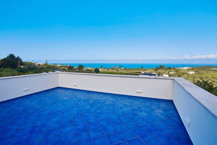Villa Ananda - Scopello