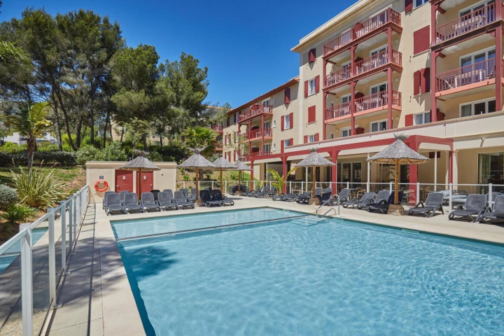 Odalys Résidence Et Spa Les Canissons - Var