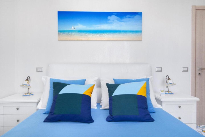Millie Sorrento Suites - Massa Lubrense