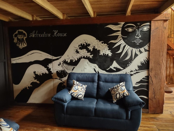 Barba Negra Adventure House - Costa Rica