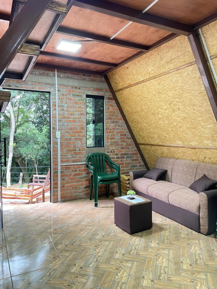 Cabaña Tu Lugar Favorito - Caaguazú