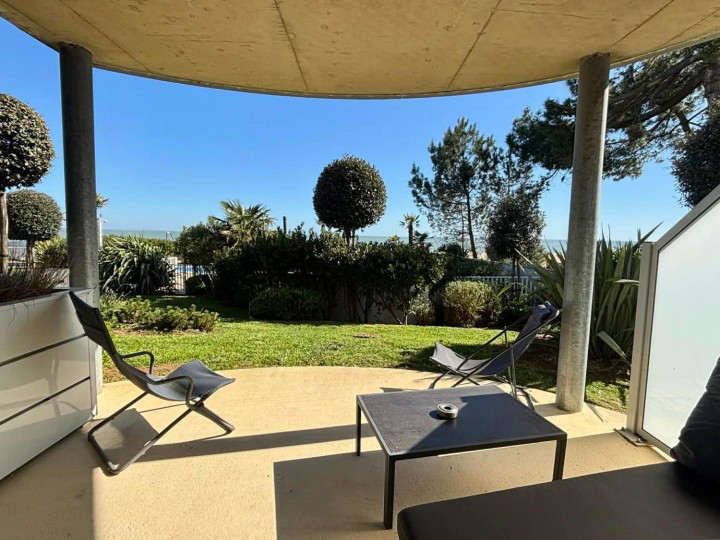 Appartement 2 Ch, Accès Plage Direct, Rez-de-jardin, Piscine, Animaux Ok - Île de Ré