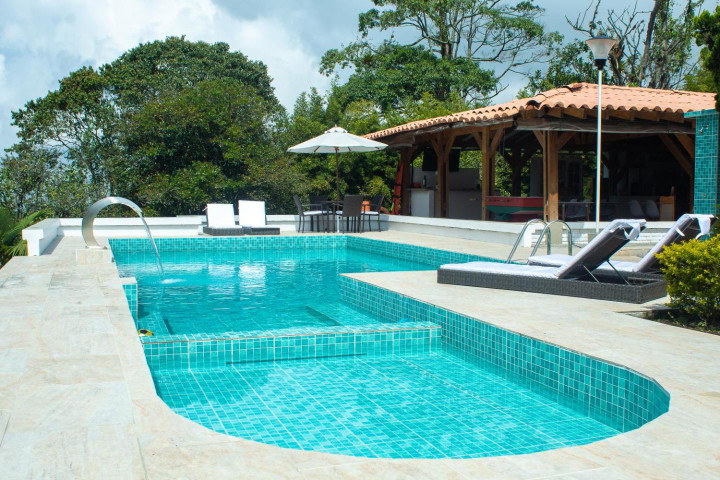 Cotinga Hotel Spa - Filandia