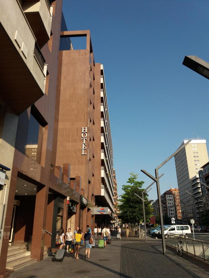 Apartamento Pleno Centro Gran Via - Laguardia