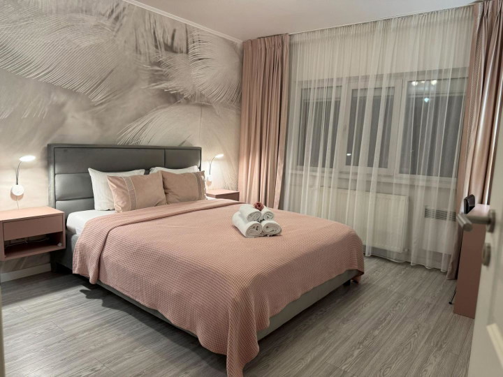 Imedio Velvet Apartment Aviatiei - Bucarest