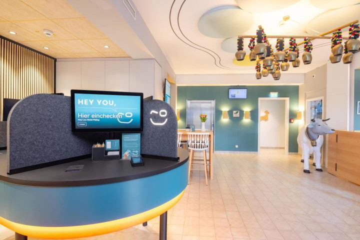 Hey Lou Hotel Piding - Teisendorf