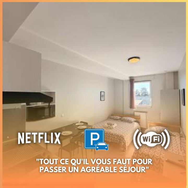 Cozy Nest Paris 30 Min Disney - Bry-sur-Marne