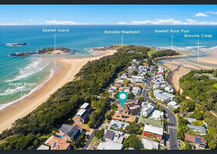Top Deck - Coffs Harbour