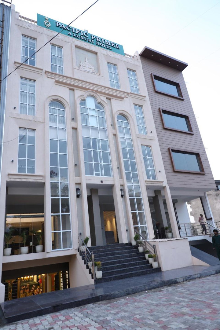 Hotel Pacific Primee - Zirakpur