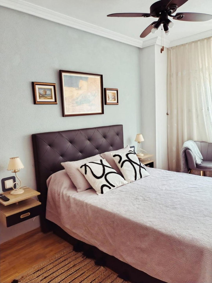 Confortable Y Luminoso Apartamento - Valladolid