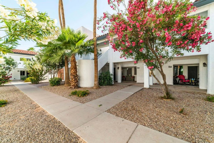 34a Casa Grande Modern 1bd Condo W Heated Pool - Casa Grande