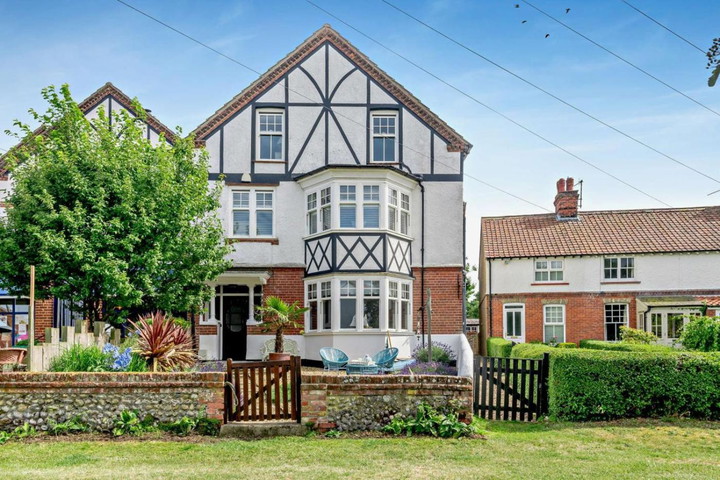 5 Bed In West Runton Oc-f27744 - Sheringham