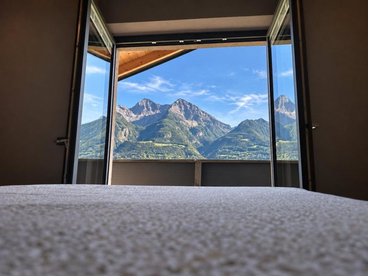 Il Riparo - Casa Indipendente Con Due Camere E Vista Sulle Alpi - Aosta