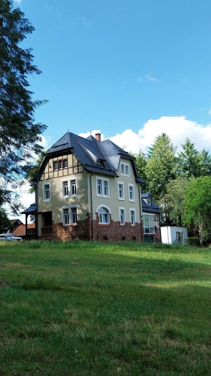 Forsthaus Hausbach Ferienwohnung Reh - Sarre