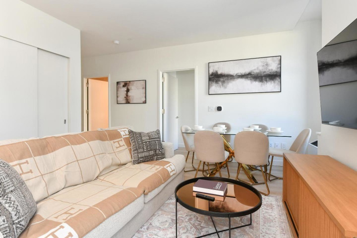 Urban Escape Bright 2br 2ba In Fidi - New York City