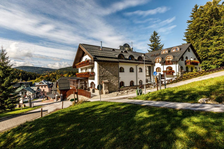 Wellness Hotel Windsor - Pec pod Sněžkou