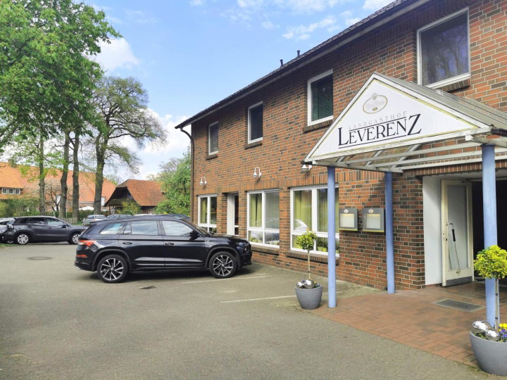 Landgasthof Leverenz "Traditionell & Rustikal" - Soltau