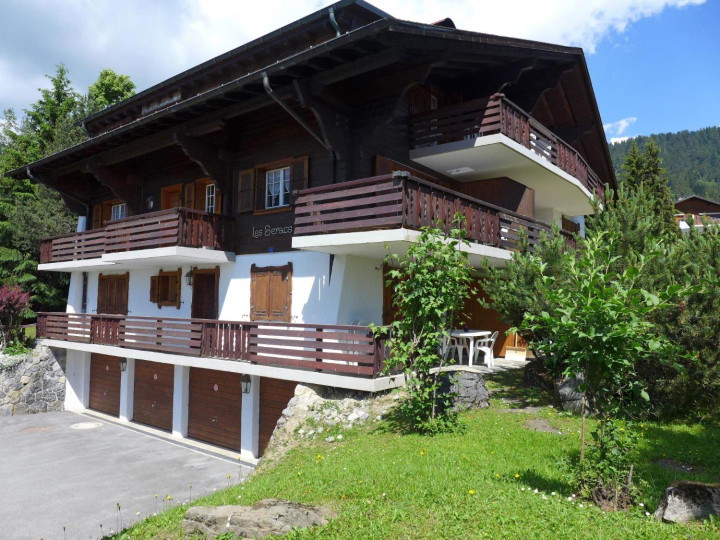 Apartment Les Seracs 1 By Interhome - Canton de Vaud