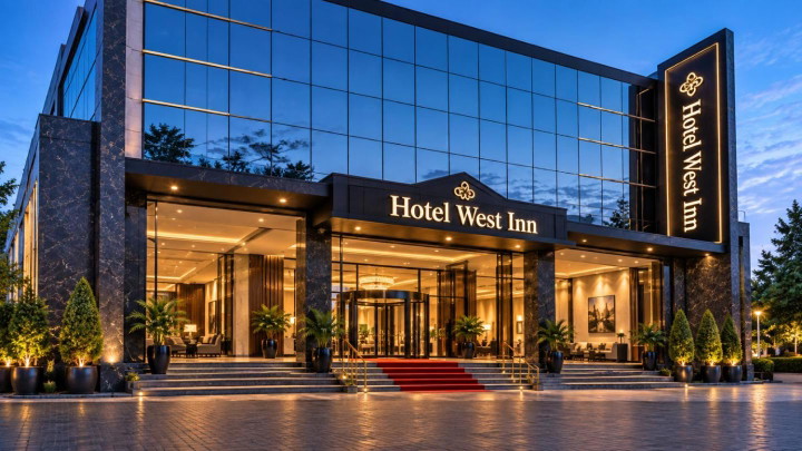 Hotel The West Inn Delhi Airport - Delhi