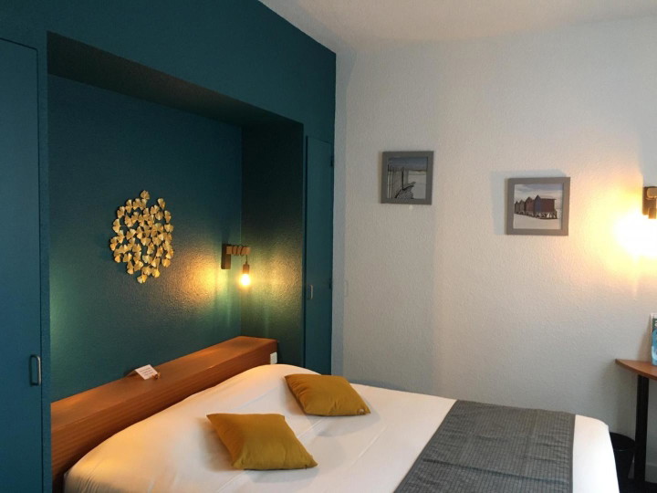 Hotel Le Progres - Angers