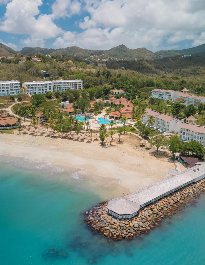 Secrets Saint Lucia Resort & Spa - All Inclusive - Saint Lucia