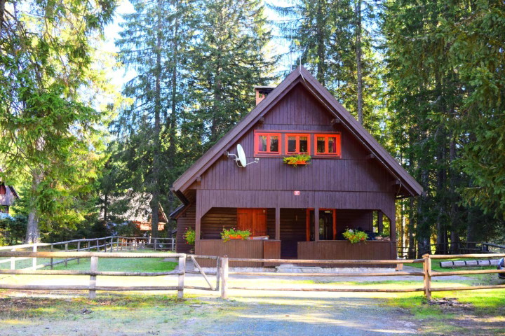 Chalet Pokljuka - Bled