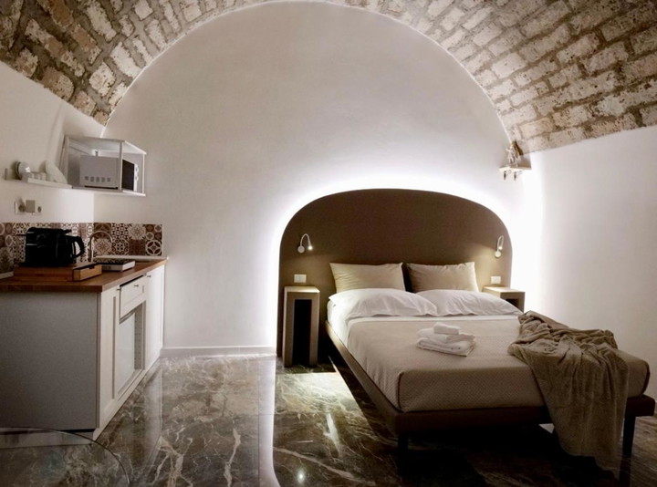 Le Dimore Di San Michele - Life In Old Town - Bari