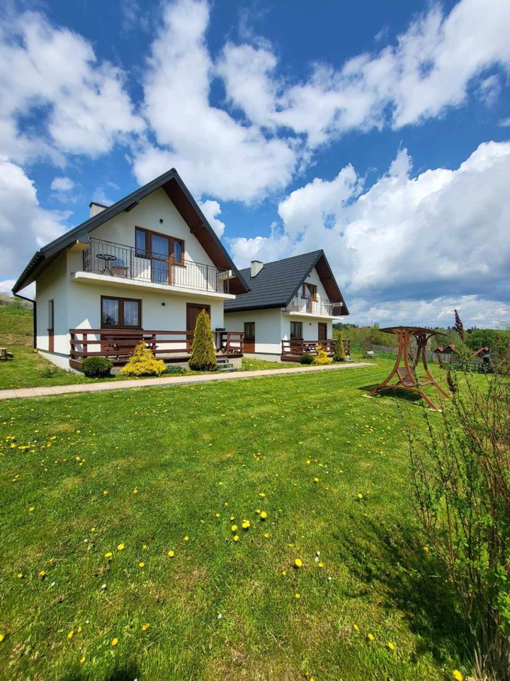 Domki Nad Jeziorem 781-281-434 - Solina, Poland